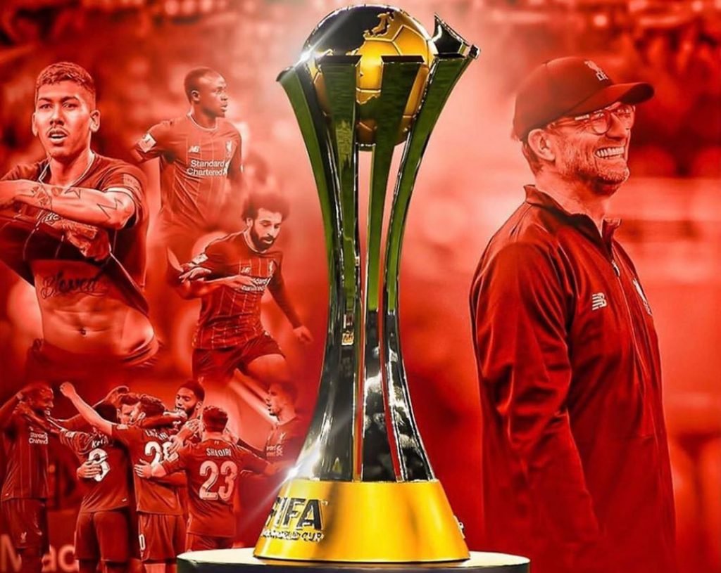 Liverpool are World Champions! Insta Reaction