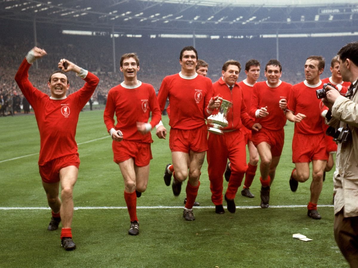 Liverpool win 1965 FA Cup Final