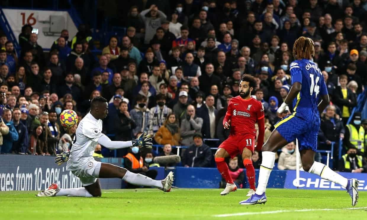 Chelsea 2 Liverpool 2 - Watch the highlights