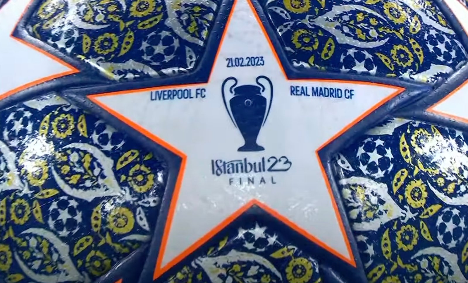 Liverpool 2 Real Madrid 5 - Watch the highlights