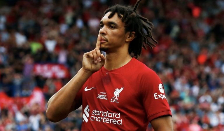 Former Red doesn't rate Trent as a midfielder