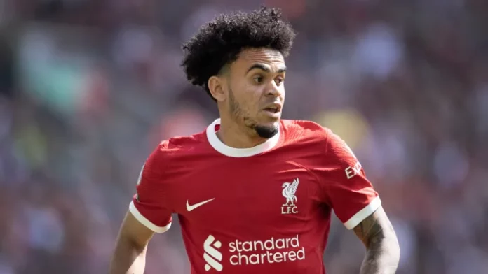 Liverpool have a new number 7