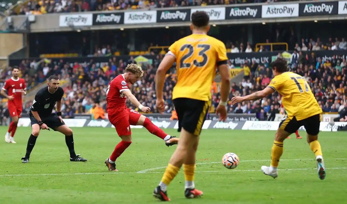 Wolves 1 Liverpool 3 - Watch the highlights