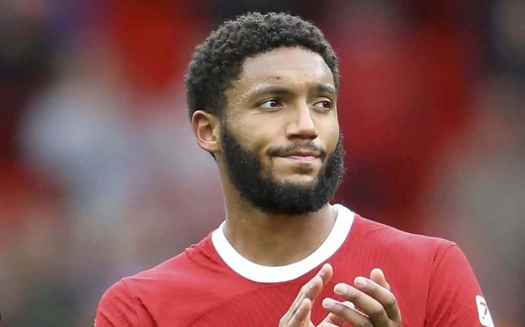Joe Gomez Mk 2 - Like A New Signing