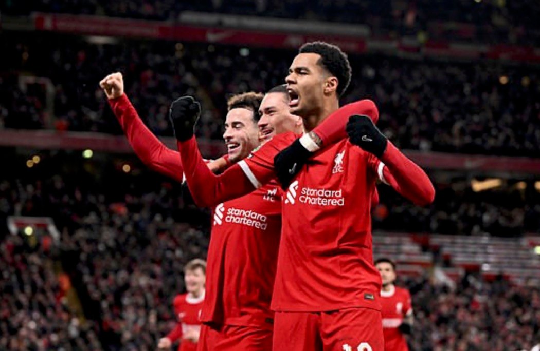 Liverpool 2 Fulham 1 - Watch the highlights