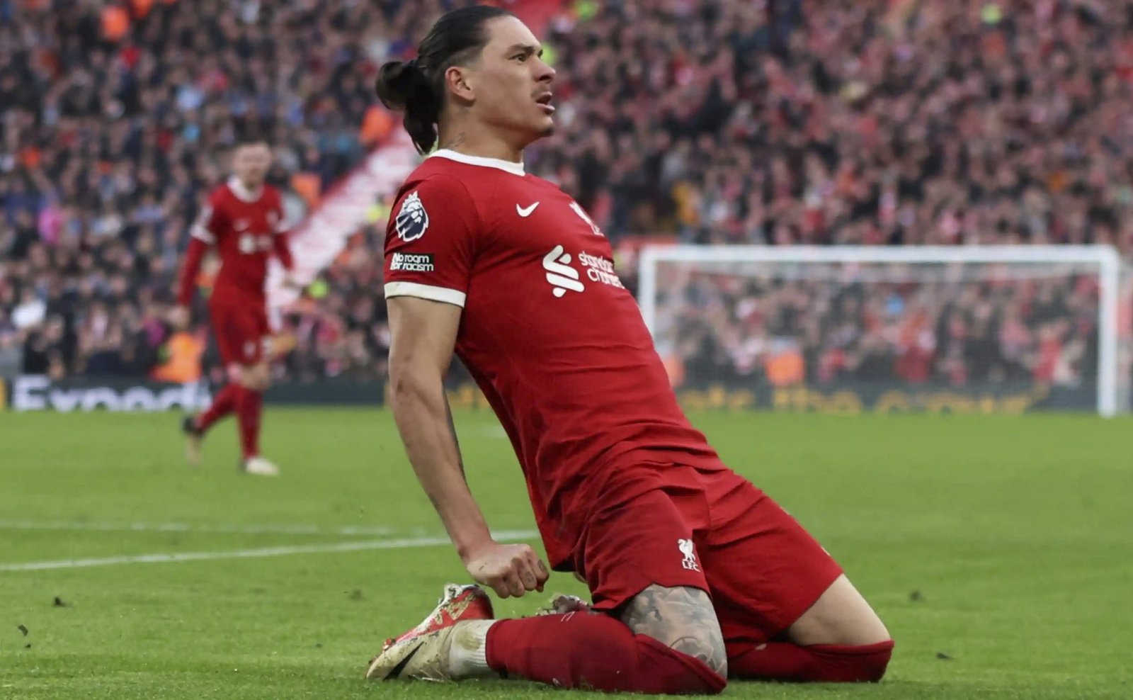 Nunez pulls out of Uruguay squad with hamstring injury