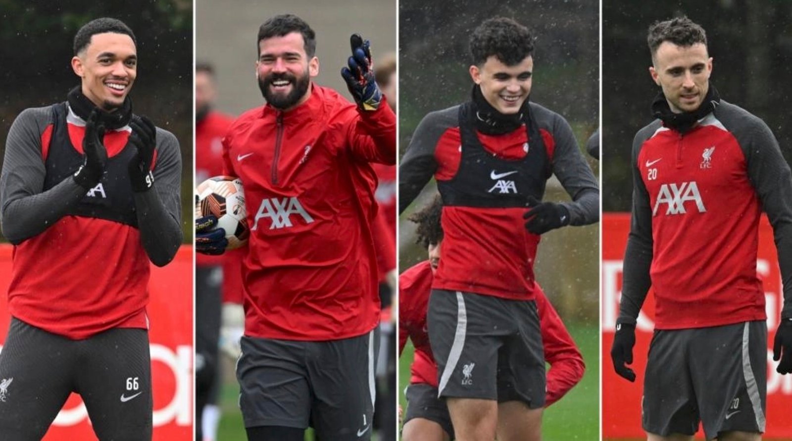 Quadruple boost for Liverpool