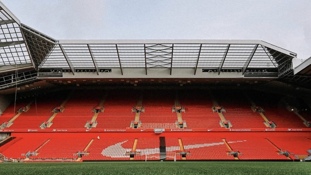 Upper Anfield Road Stand - The new soul of our club?